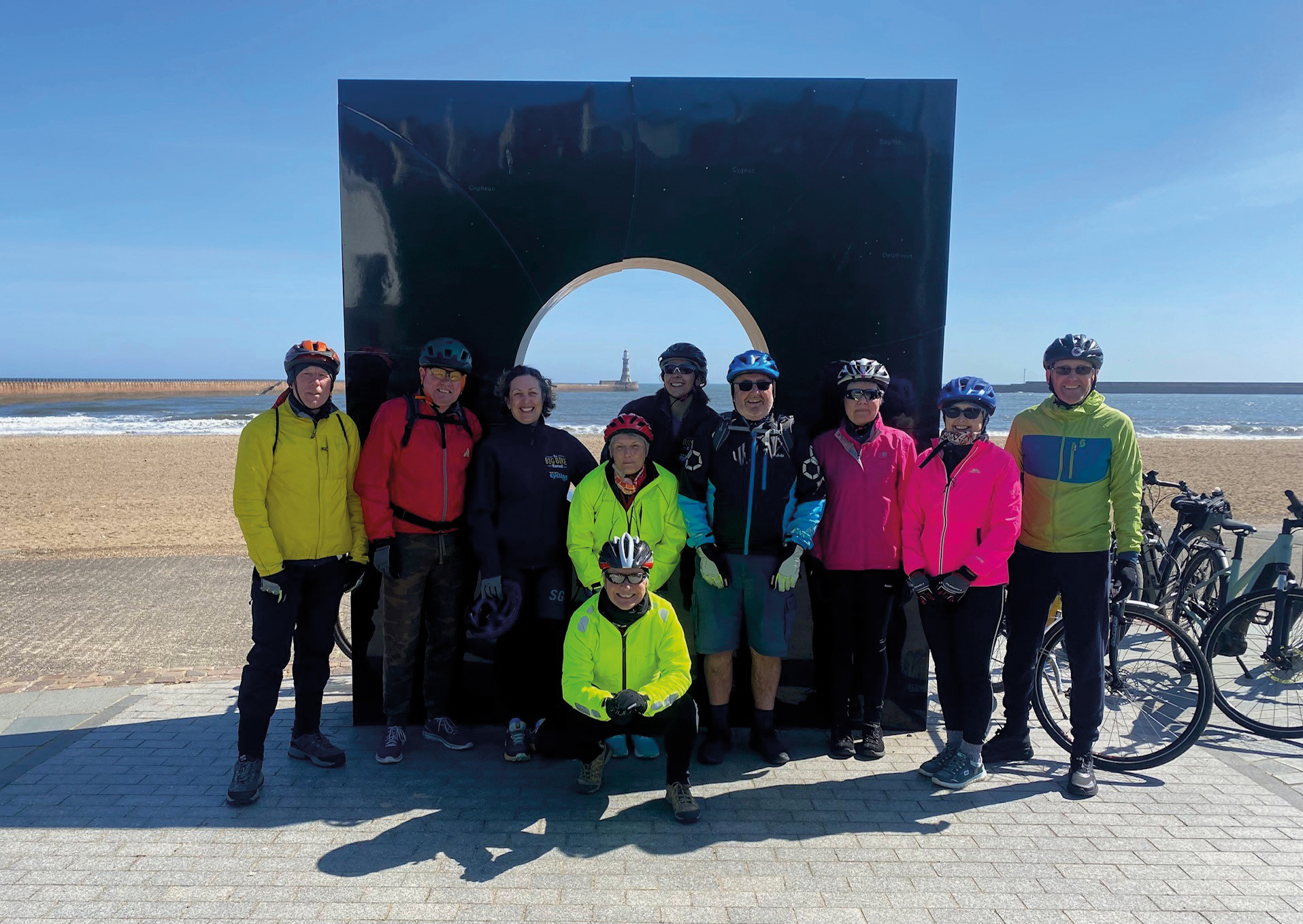 Cycling champions: celebrating volunteers | Cycling UK